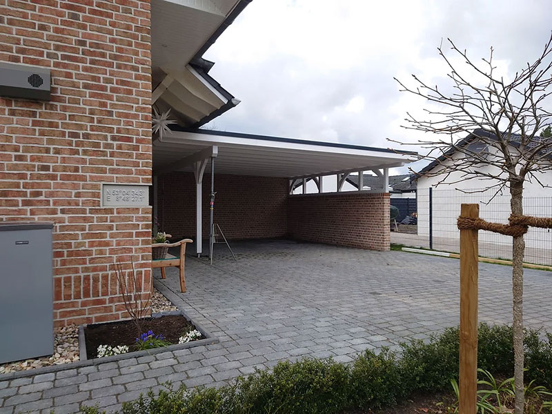 Carports und Garagen – Celle Zimmerei Maaßen